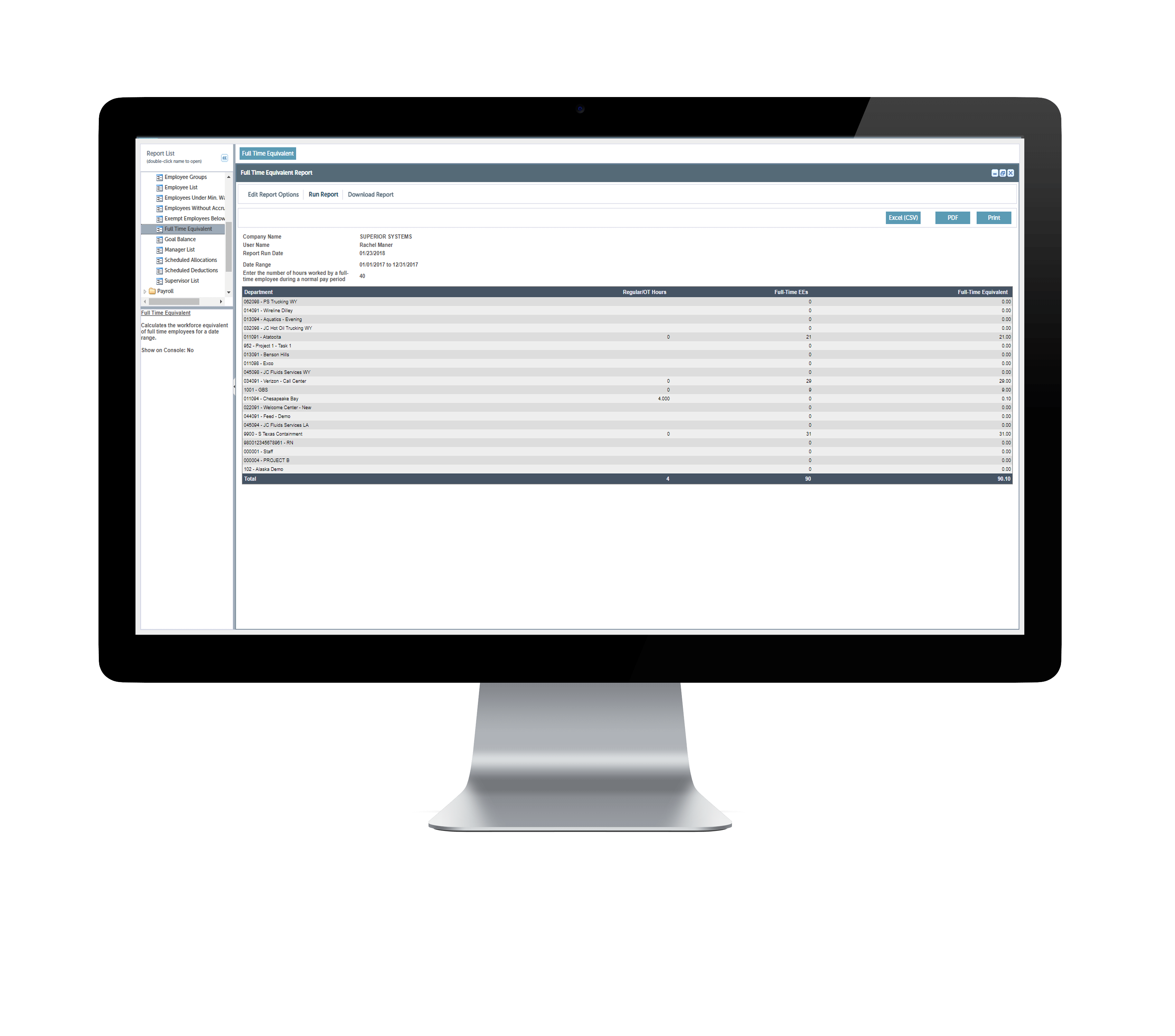 ACA Solutions, ACA Compliance & Reporting Made Easy | APS Payroll